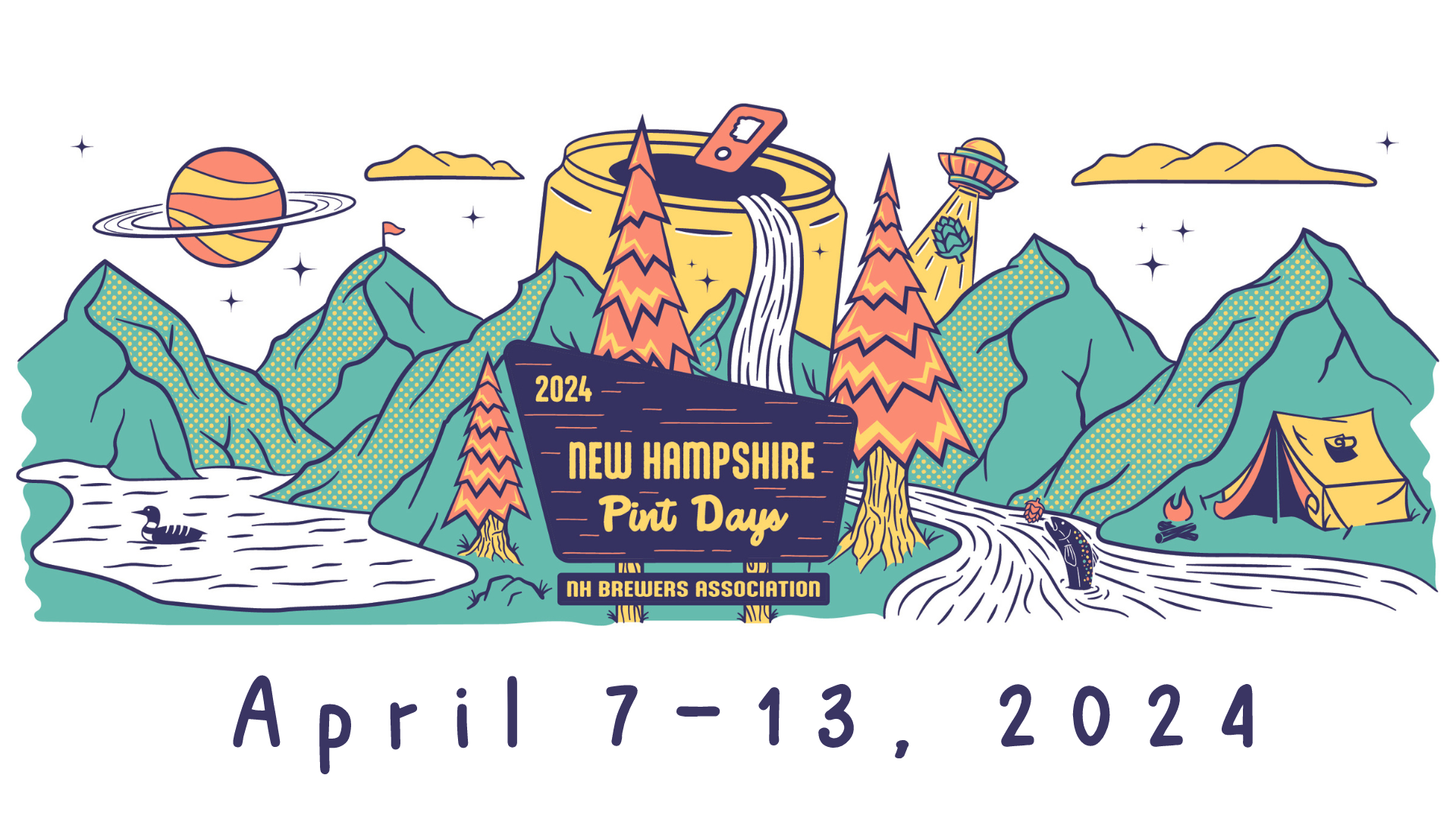 NH Pint Days 2024 - NHBA