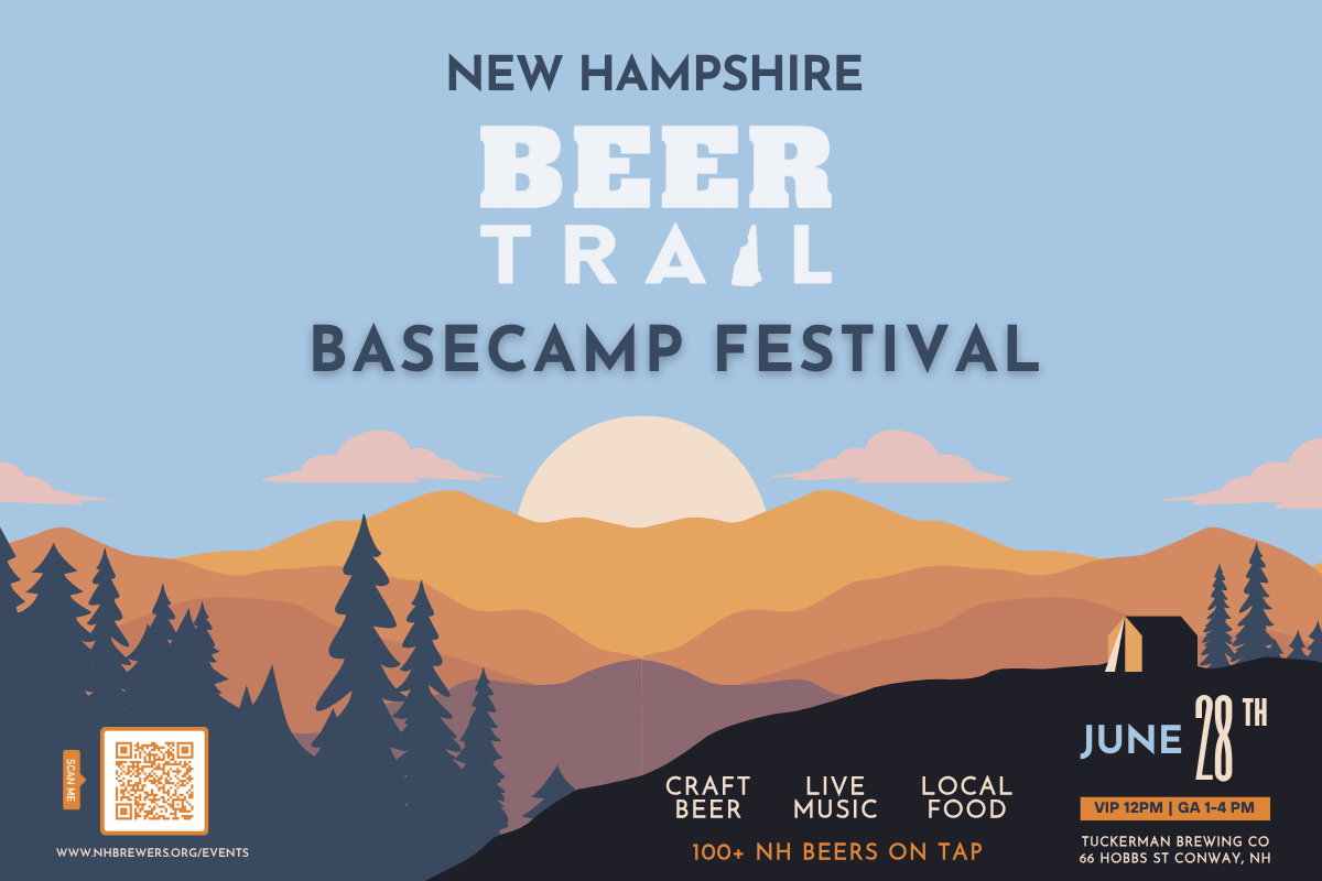 NH Beer Trail Basecamp Festival - NHBA
