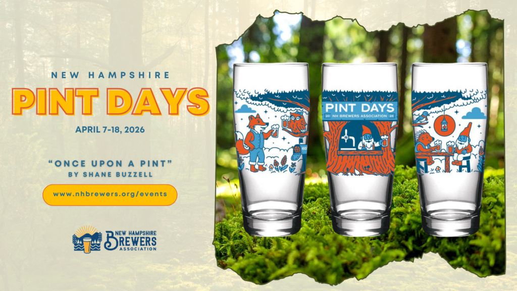 NH Craft Beer Week 2026 Events - NHBA